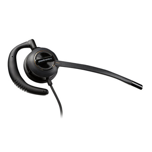 Plantronics EncorePro HW530 Over-the-Ear Headset | Plantronics 201500 ...